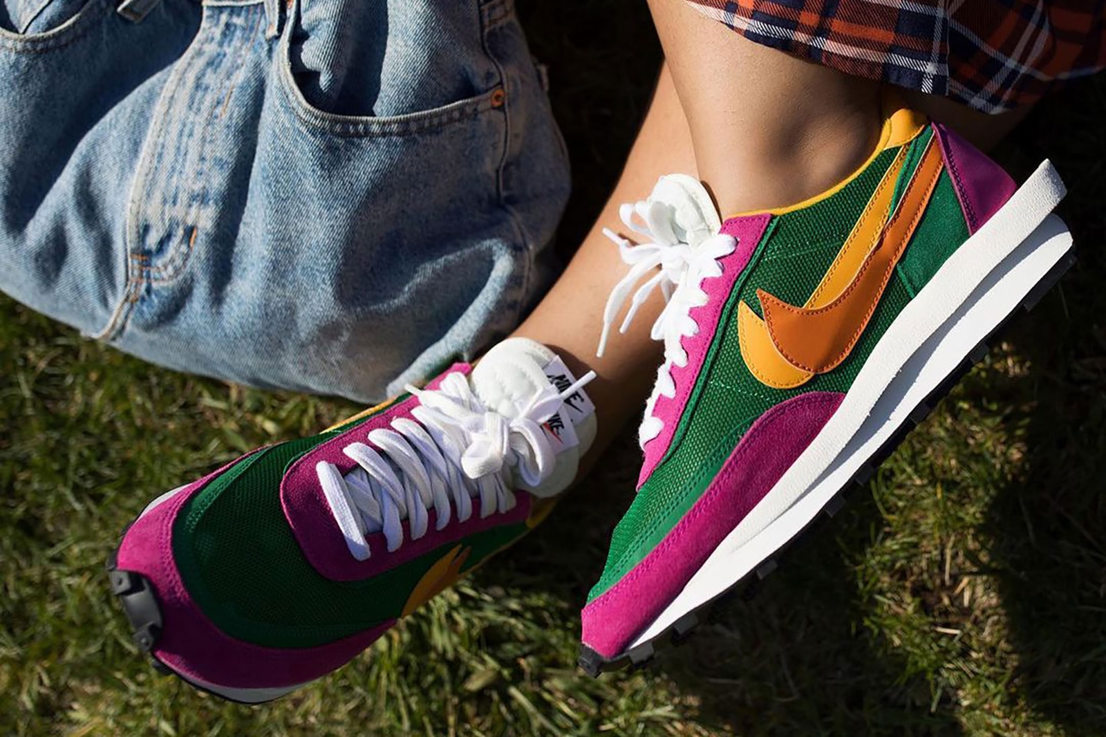 Essie Golden Creates Plus-Size Sneaker Community | HYPEBAE