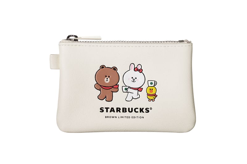 LINE FRIENDS x Starbucks Collaboration Launch | Hypebae