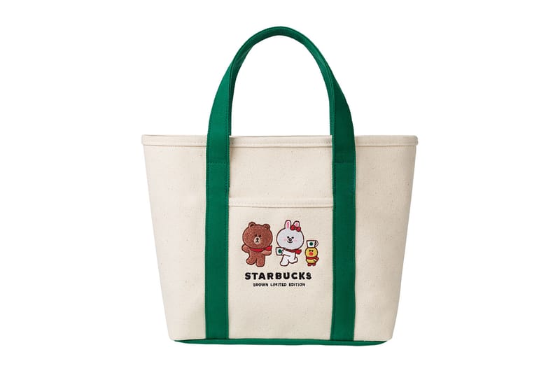 LINE FRIENDS x Starbucks Collaboration Launch | Hypebae