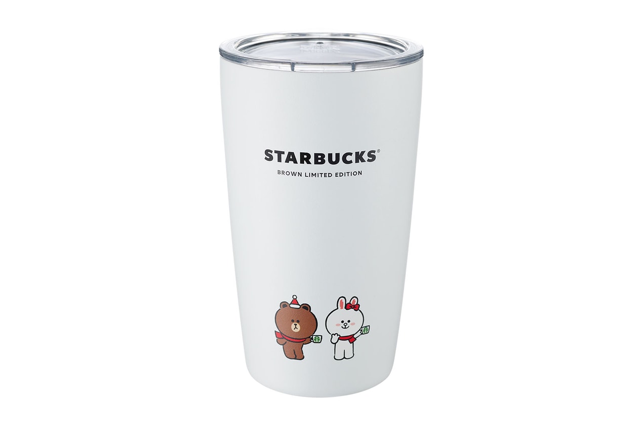 LINE FRIENDS x Starbucks Collaboration Launch | Hypebae