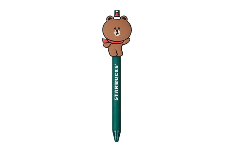 LINE FRIENDS x Starbucks Collaboration Launch | Hypebae