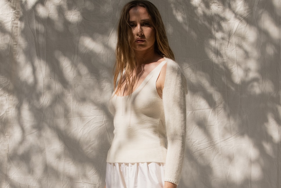 Knit Shrugs Are the Sexy Sweater Trend of 2022 | Hypebae