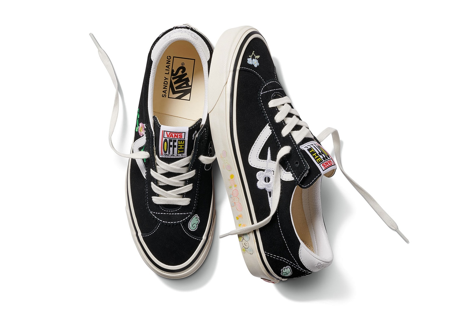 Sandy Liang x Vans Footwear & Apparel Collab | HYPEBAE