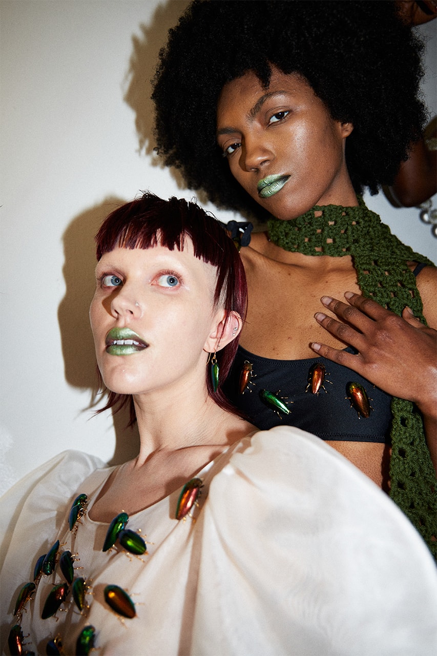 Dauphinette's Olivia Cheng Talks FW22 Collection | Hypebae