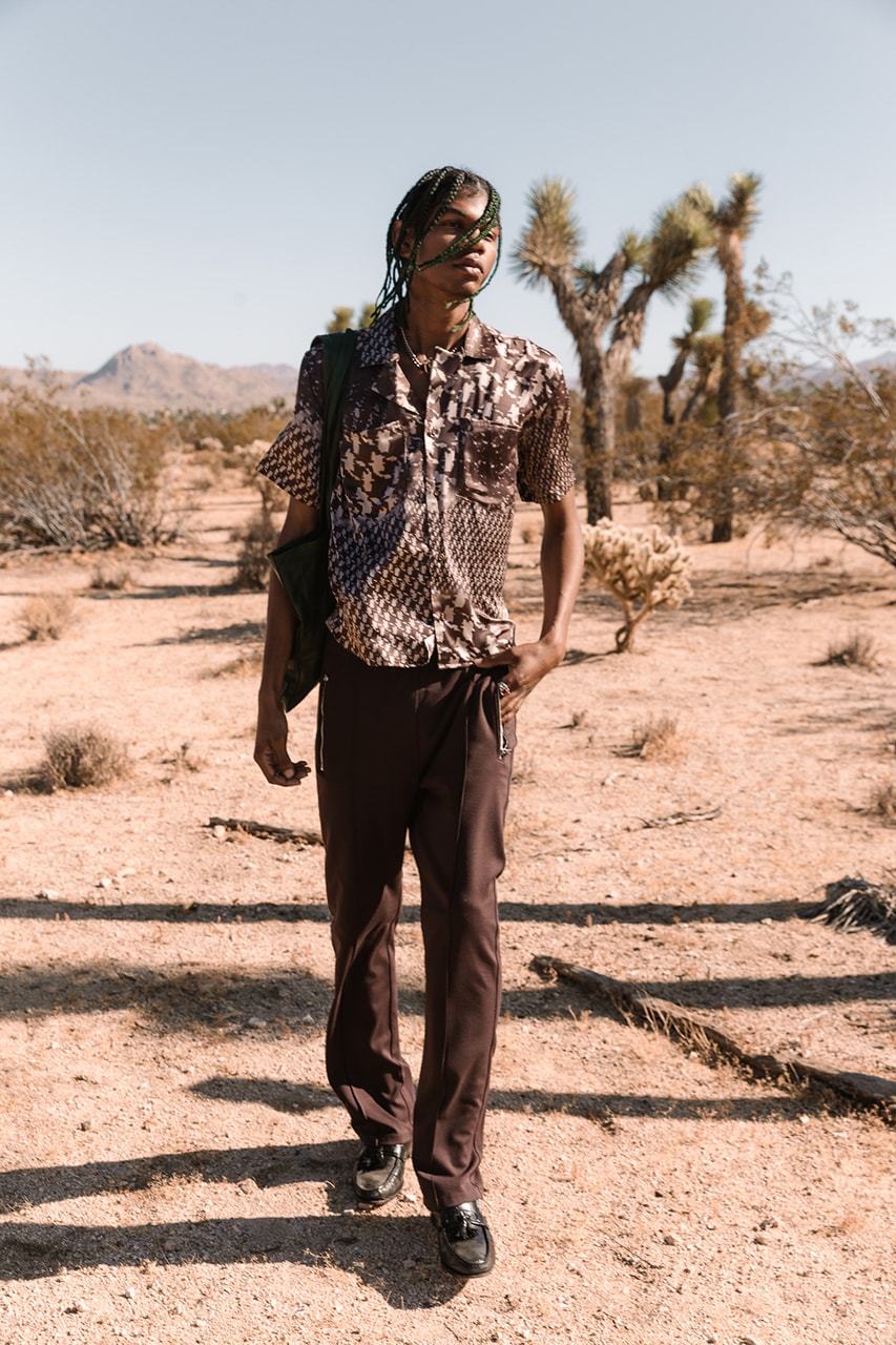 Meet Todd Patrick, a Women-Owned Menswear Brand | Hypebae