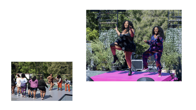 Stream Lizzo's Watch Out for the Big Grrrls Now | Hypebae