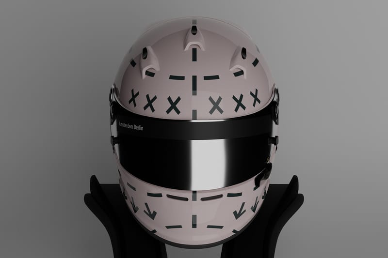 NFT-Funded Racing Team LMG GT No.1 Auction Info | Hypebae