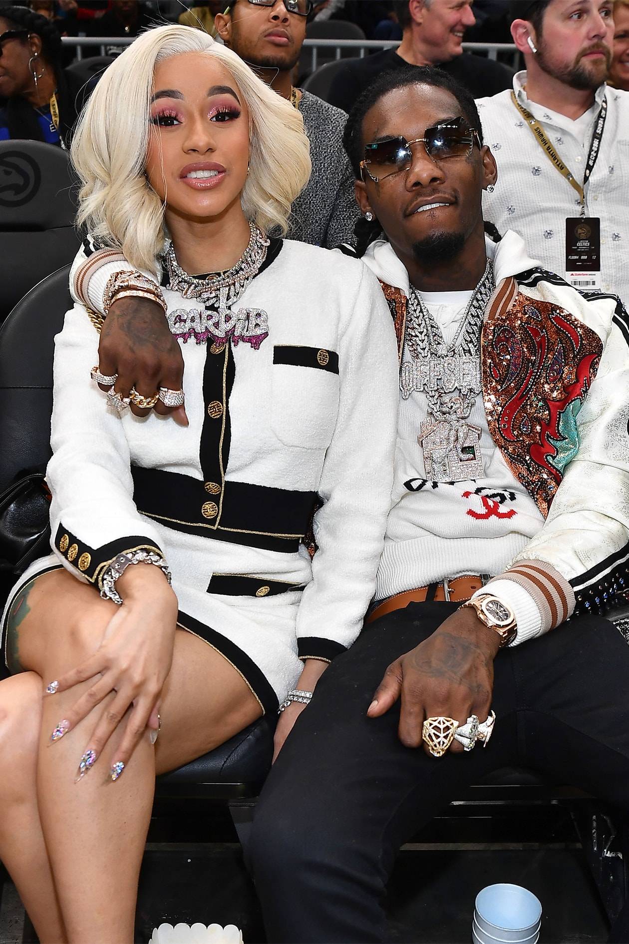 Cardi B's Style Evolution and Iconic Outfits | Hypebae