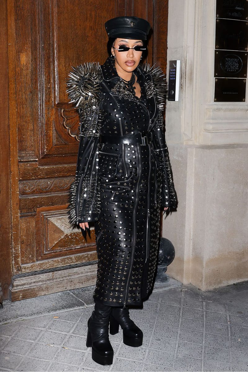 Cardi B's Style Evolution and Iconic Outfits | Hypebae
