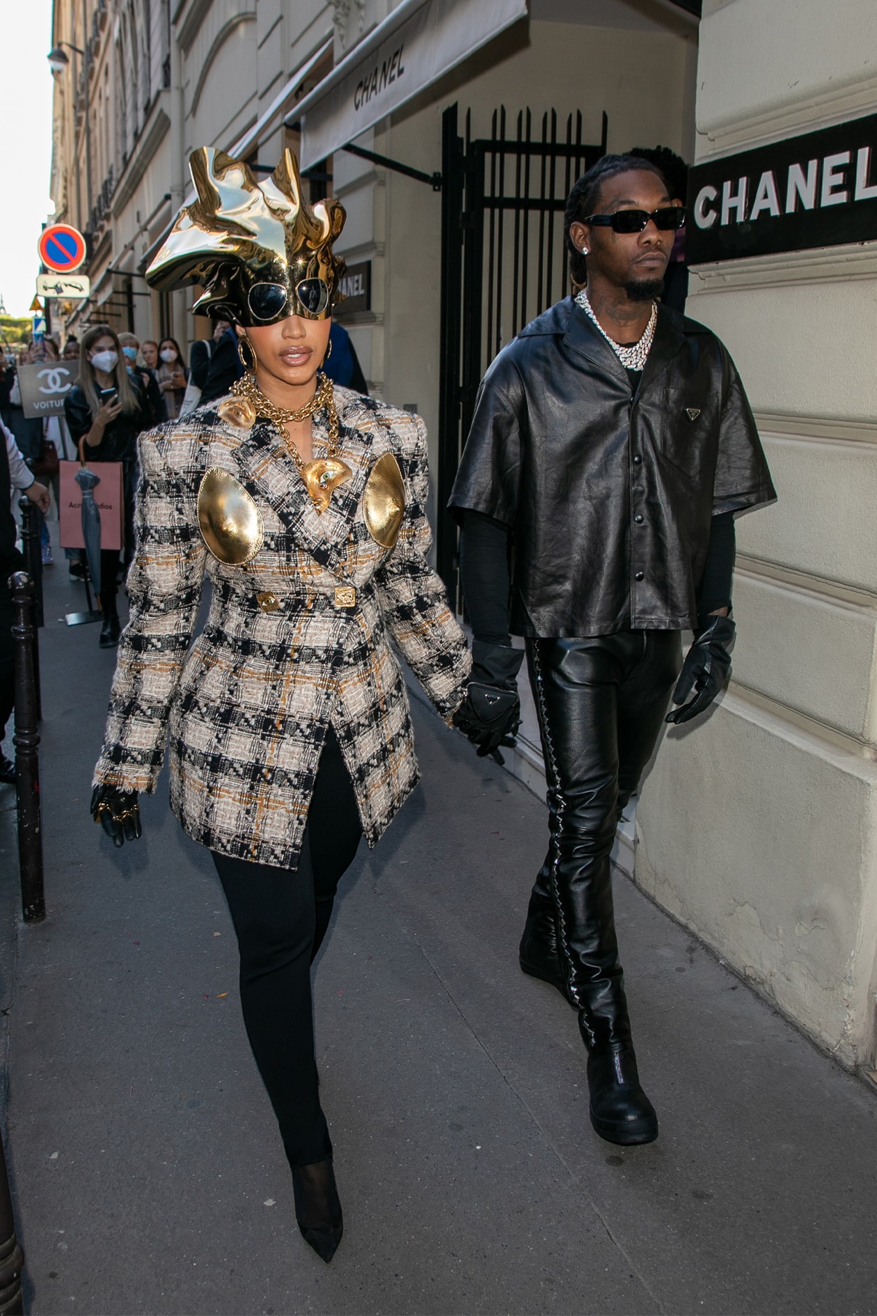 Cardi B's Style Evolution and Iconic Outfits | Hypebae