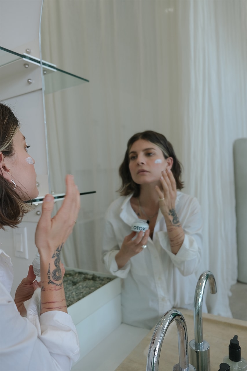 Gloria Noto on Being a Beauty Brand Owner | HYPEBAE