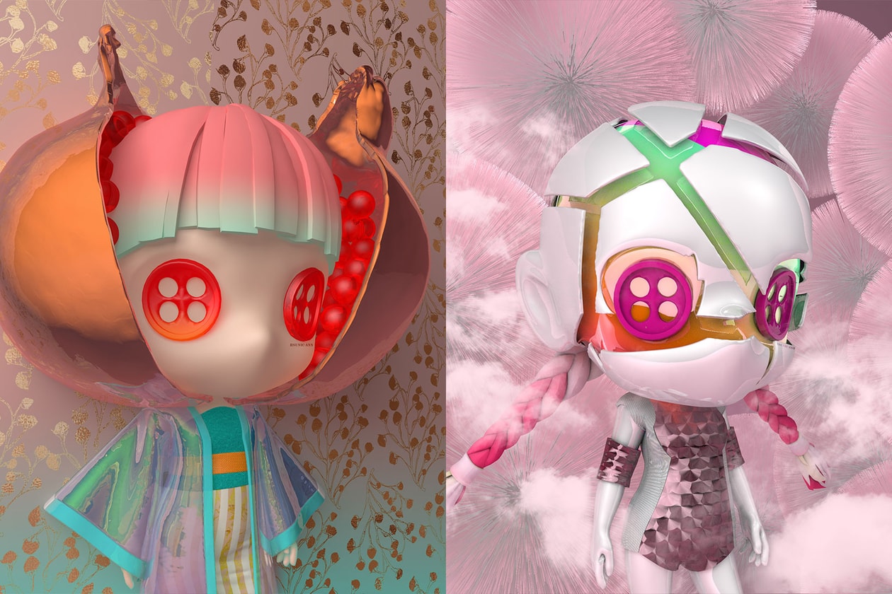 4 Female Digital Artists on the Future of NFTs | Hypebae