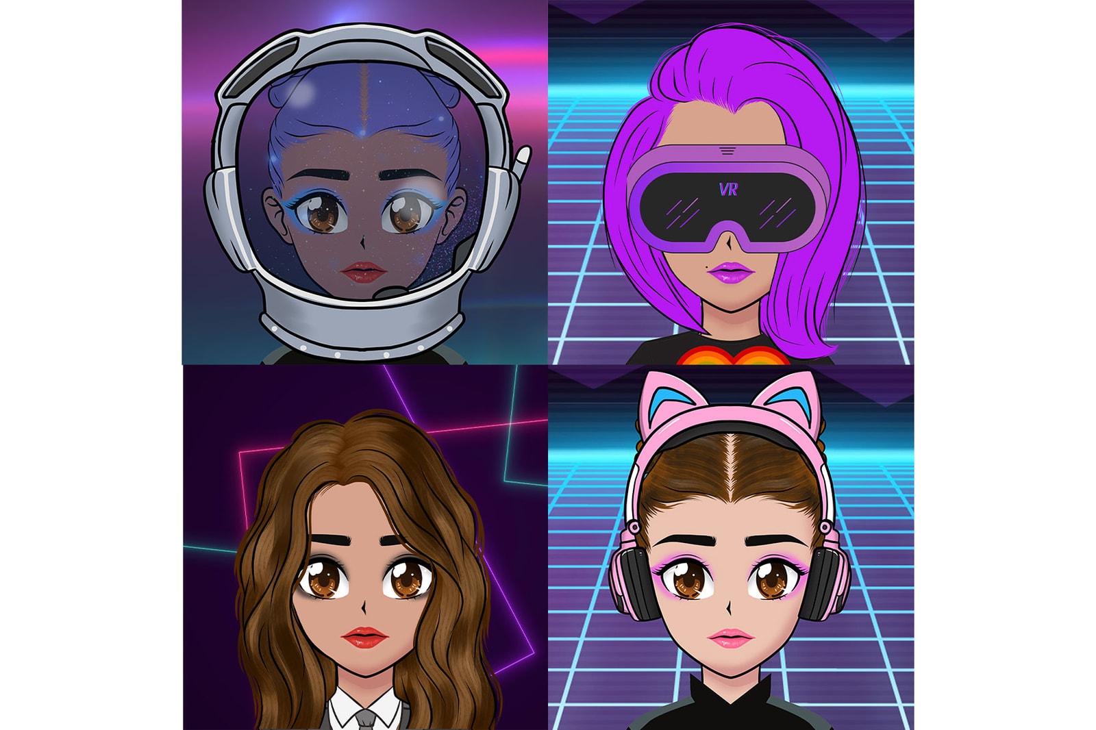 4 Female Digital Artists on the Future of NFTs | HYPEBAE