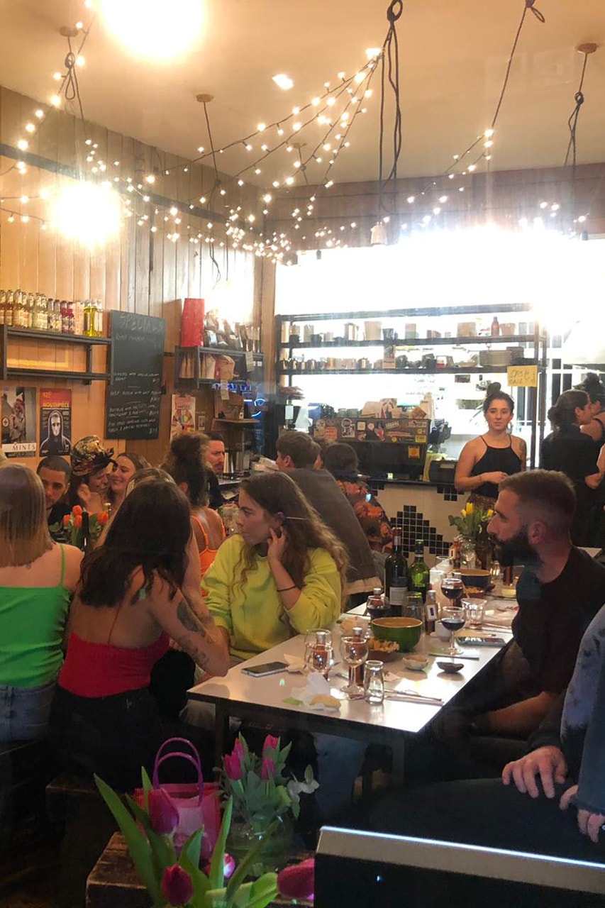 The London Chefs Reviving the Humble Supper Club | HYPEBAE