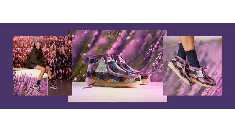 Shop Clarks Originals' Secret Garden Collection | Hypebae