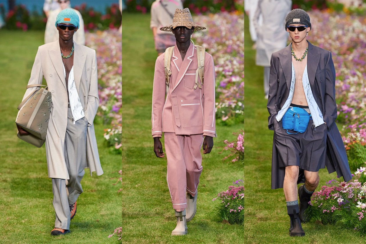 Paris Fashion Week Men's SS23 Top Shows, Trends | Hypebae