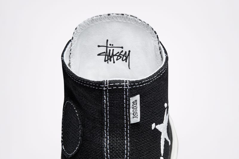 Stussy x Converse Collaboration Official Images | Hypebae