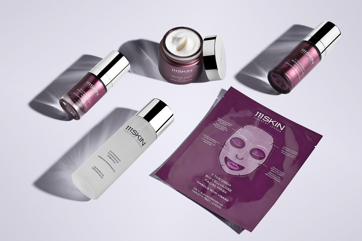 111SKIN Celebrates Skincare Icons For 10th Anniversary | Hypebae