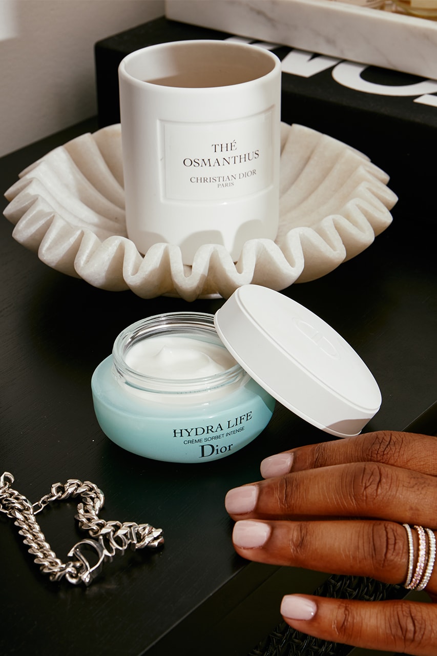 Sean Garrette on Being Dior Beauty's Ambassador | Hypebae