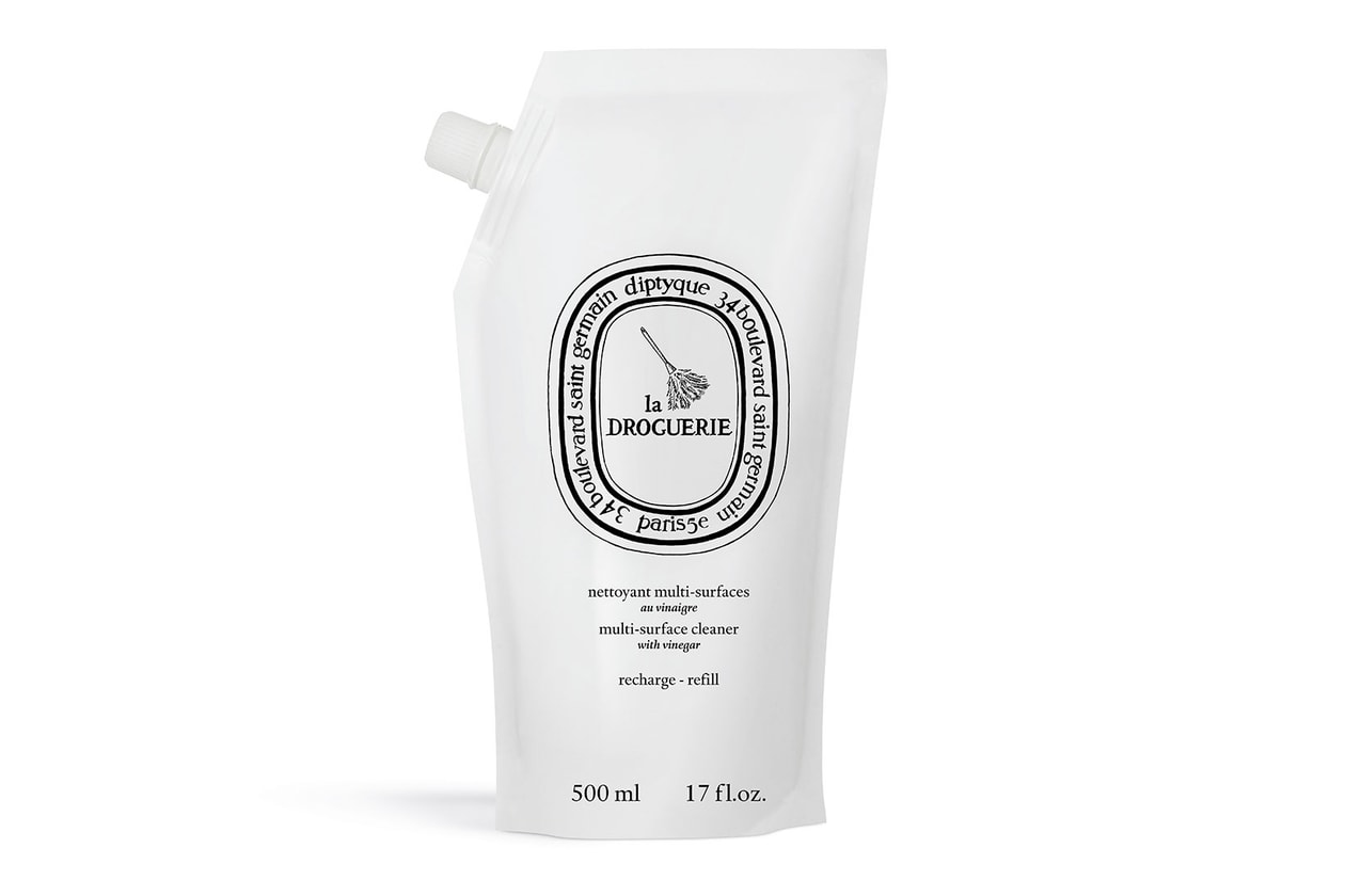 diptyque Launches Household Cleaning Collection | Hypebae