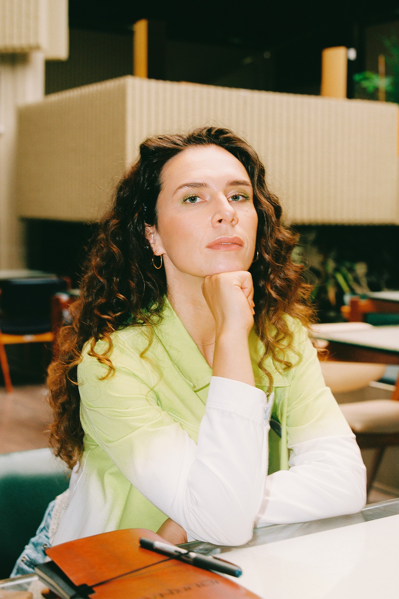 Ana Kirova, CEO of Feeld Shares Her Dating Tips | HYPEBAE