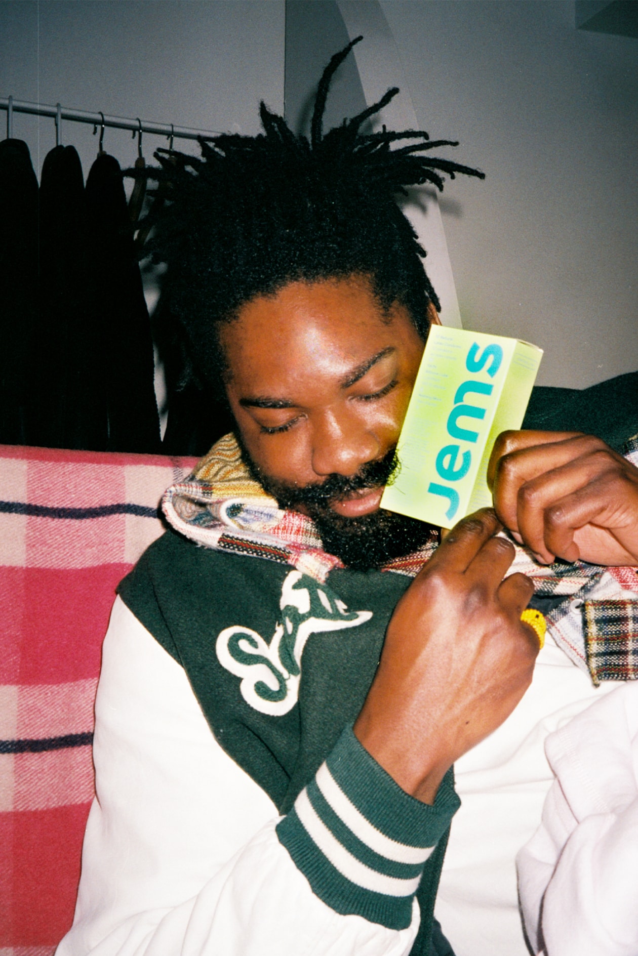 Jems Condoms Is Disrupting The Toxic Condom Game Hypebae