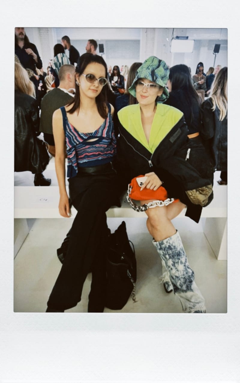 What Hypebae Wore During London Fashion Week | Hypebae