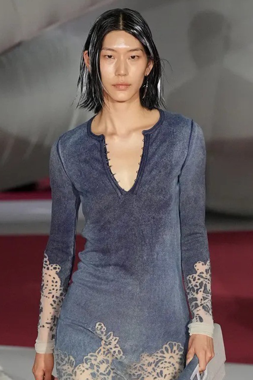 Diesel SS23: See The Best Hair and Makeup Looks | Hypebae