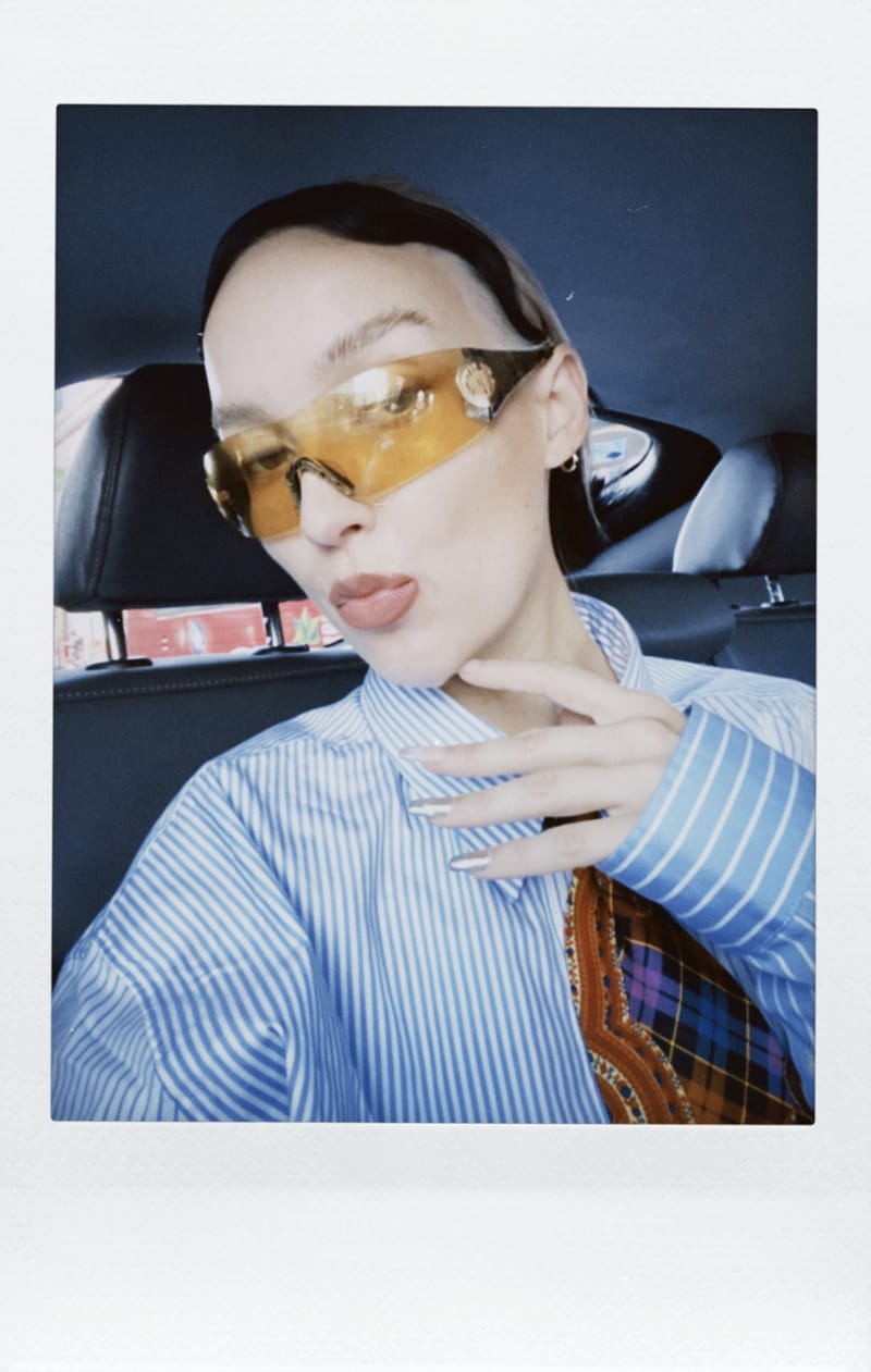 What Hypebae Wore During London Fashion Week | Hypebae