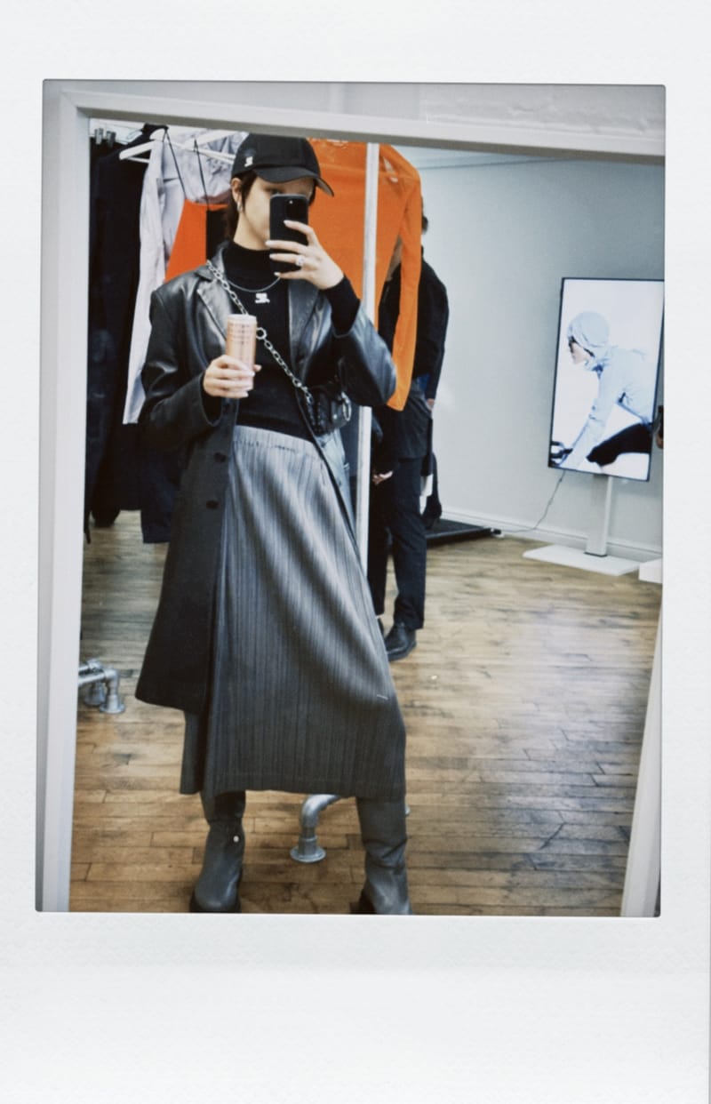 What Hypebae Wore During London Fashion Week | Hypebae