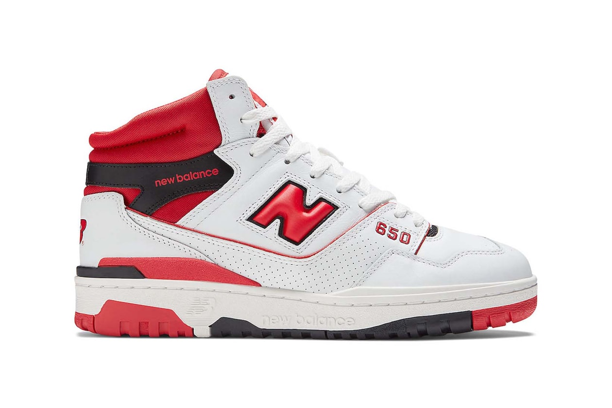 New Balance Fall 650 + 550 Collection | Hypebae