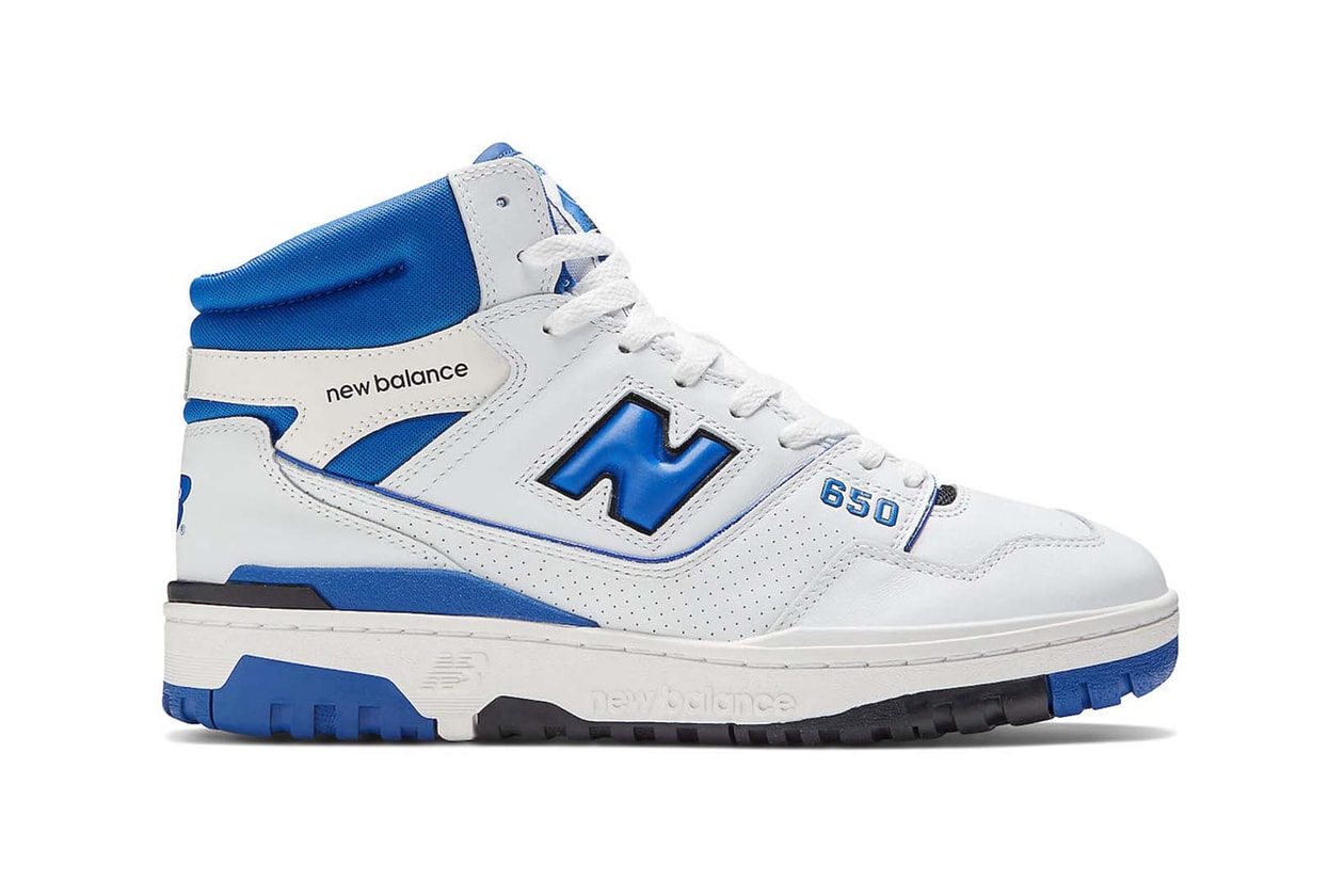 New Balance Fall 650 + 550 Collection | Hypebae
