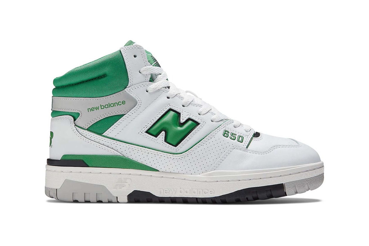 New Balance Fall 650 + 550 Collection | Hypebae