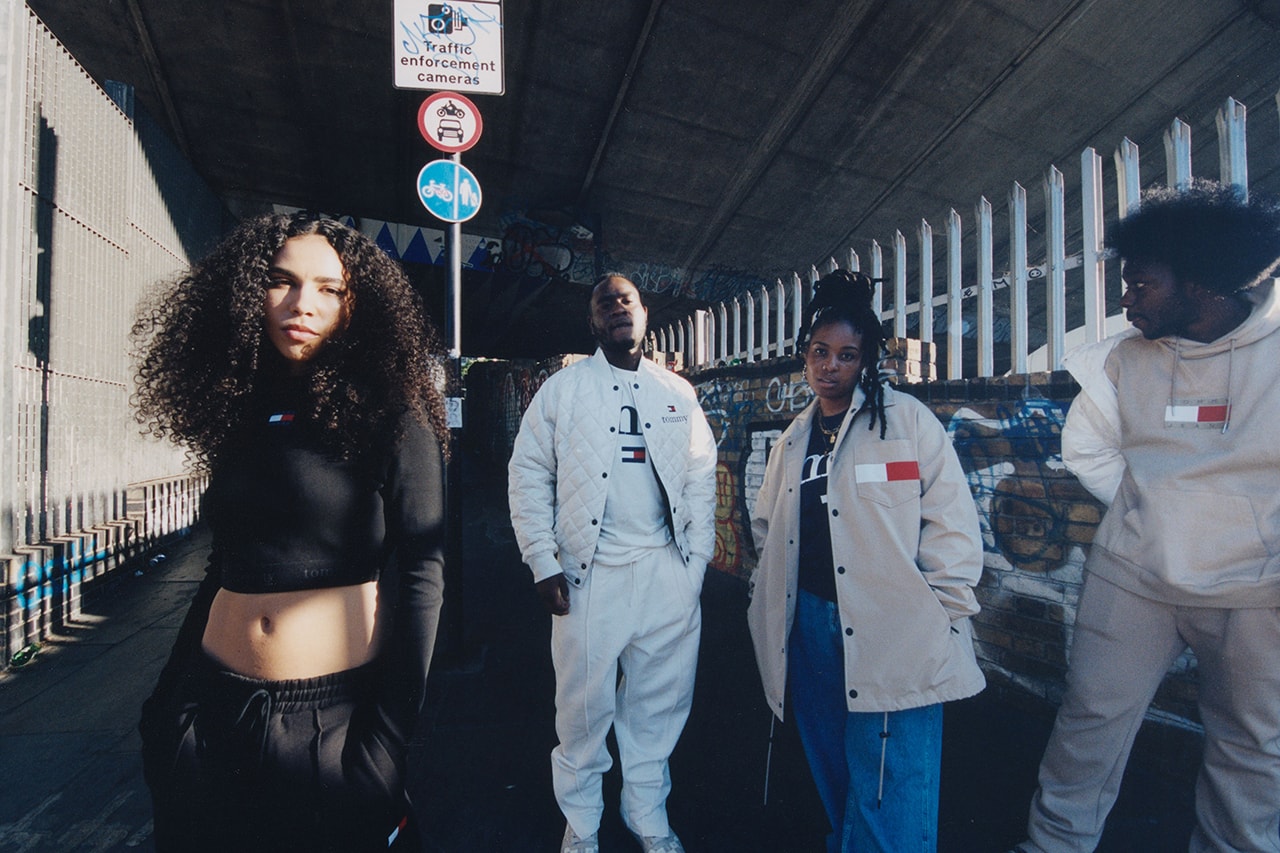 Tommy Jeans Spotlights West London's Music Community | Hypebae