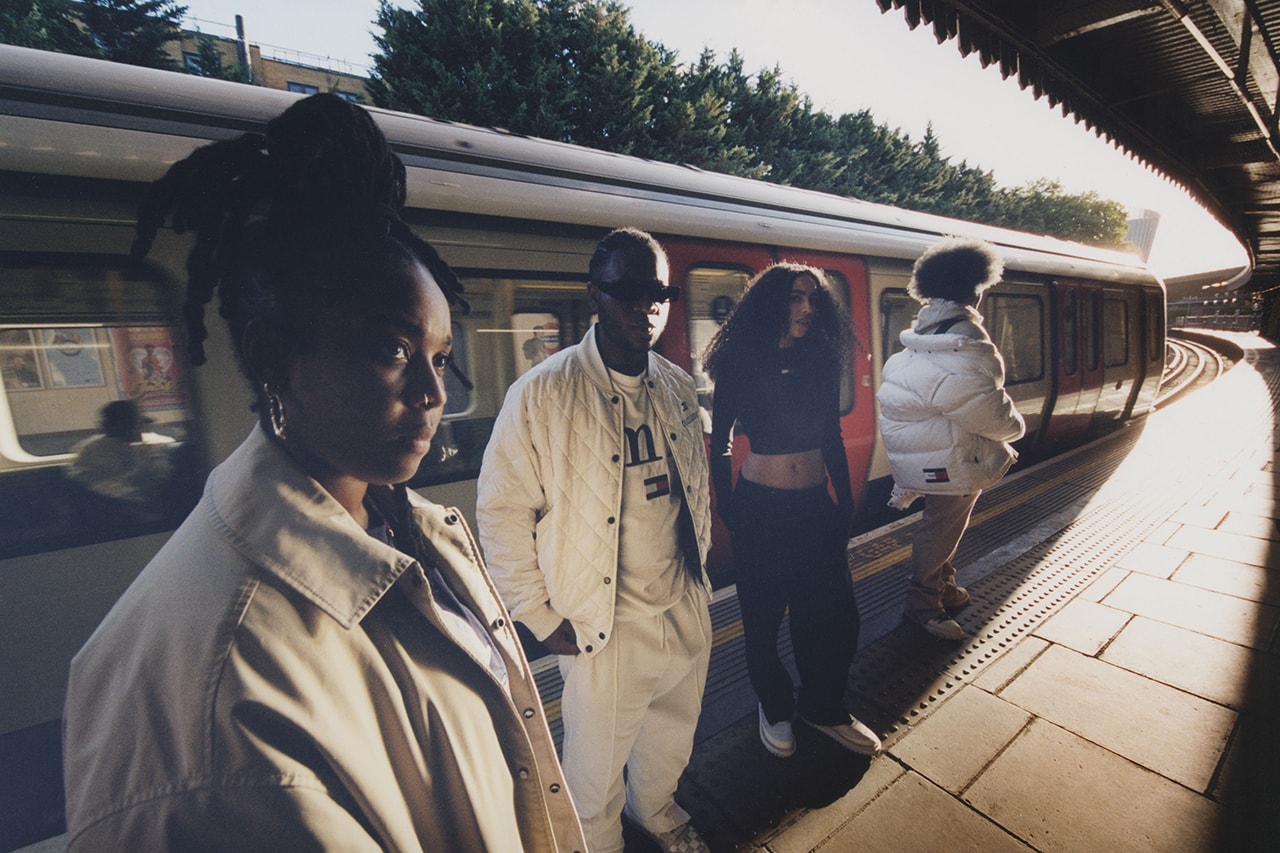 Tommy Jeans Spotlights West London's Music Community | Hypebae