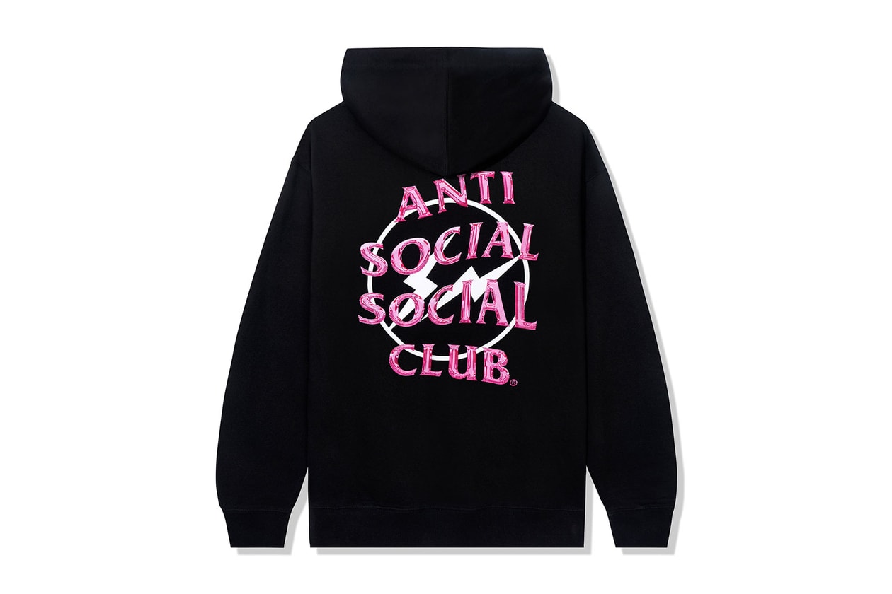 Fragment design x Anti Social Social Club Collab | Hypebae