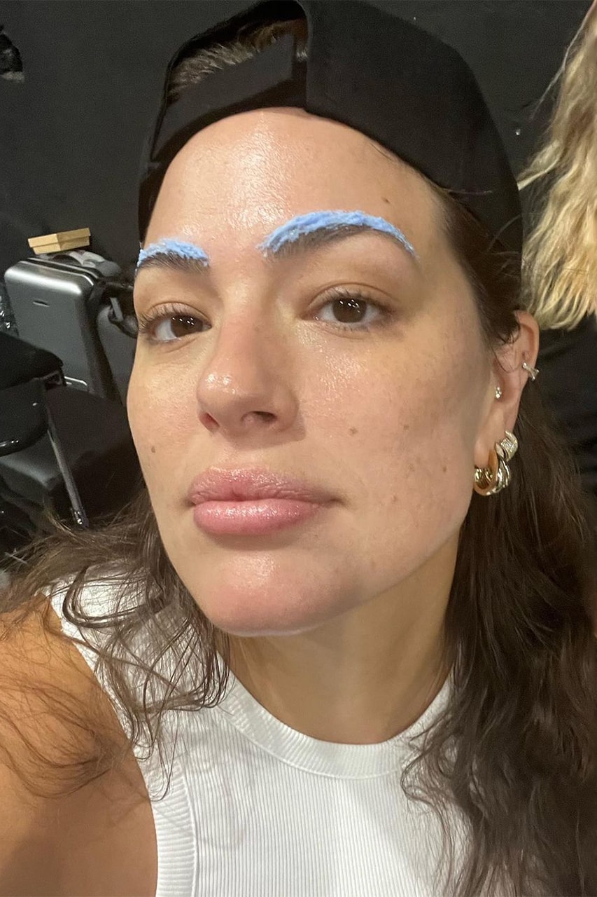 Here's How to Get The '90s Mircrobrow Look | Hypebae