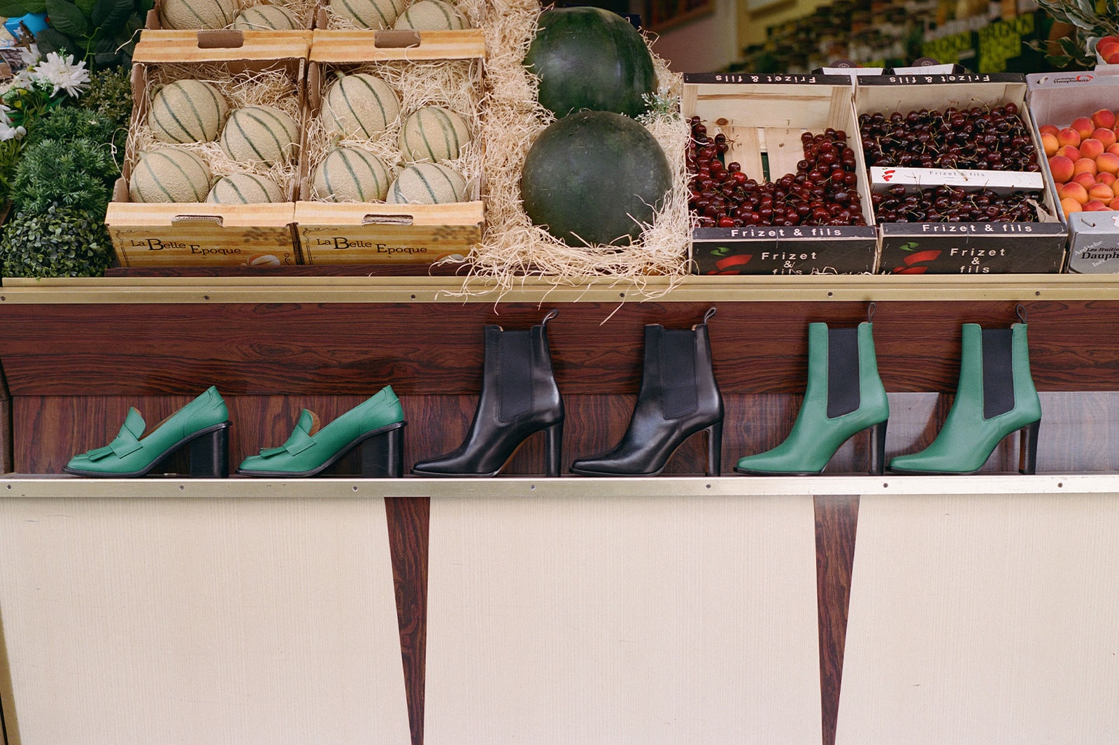 Maison Kitsuné x ATP Atelier Footwear Collaboration | Hypebae