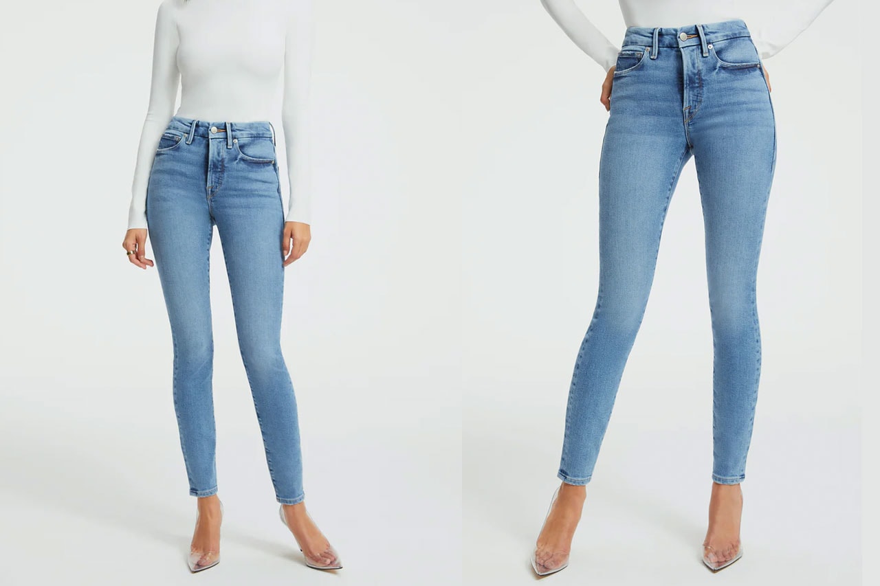 Editor Review of Good American Compression Denim | Hypebae