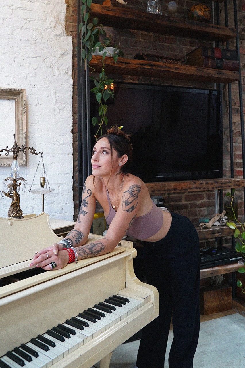 Tefi Pessoa on Hispanic Heritage Month 2022 | Hypebae