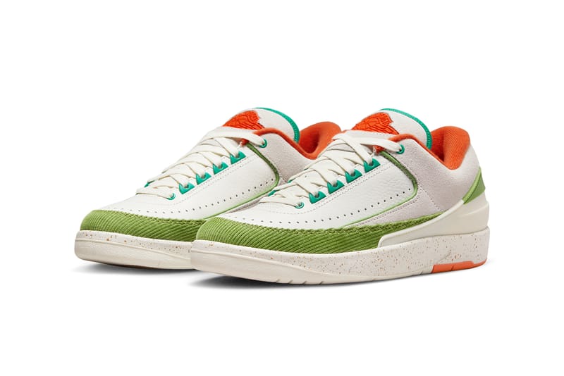 Chi Loyzaga Gibbs TITAN Air Jordan 2 Interview | Hypebae