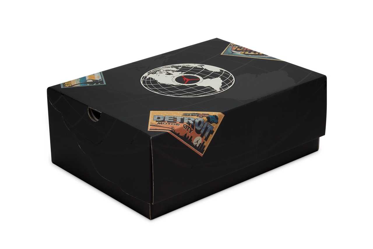 Chi Loyzaga Gibbs TITAN Air Jordan 2 Interview | Hypebae