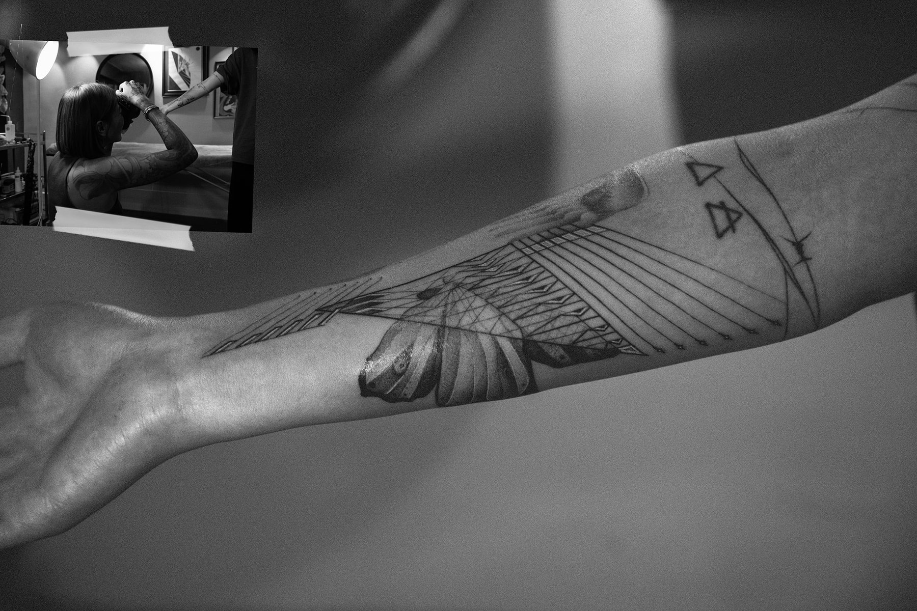 Hong Kong Tattoo Artist Yeeki Lo Interview | Hypebae