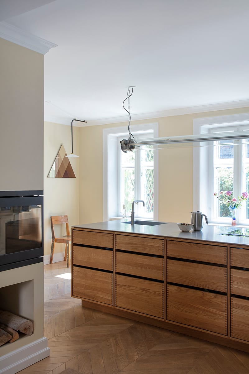 Take a Tour of Stine Goya's Copenhagen Cottage | Hypebae