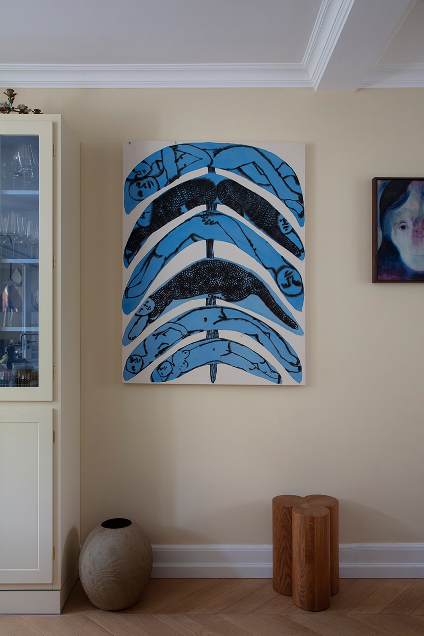 Take a Tour of Stine Goya's Copenhagen Cottage | Hypebae