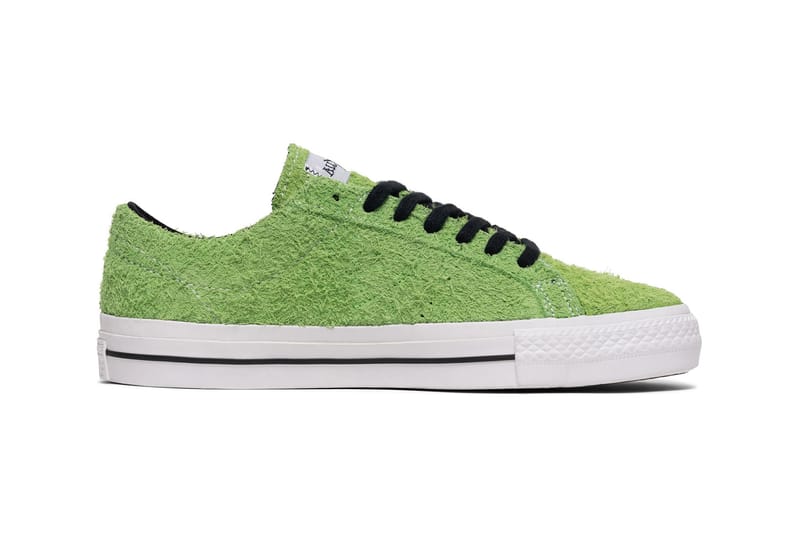 Stussy x Converse Chuck 70 Hi, One Star Collab | Hypebae