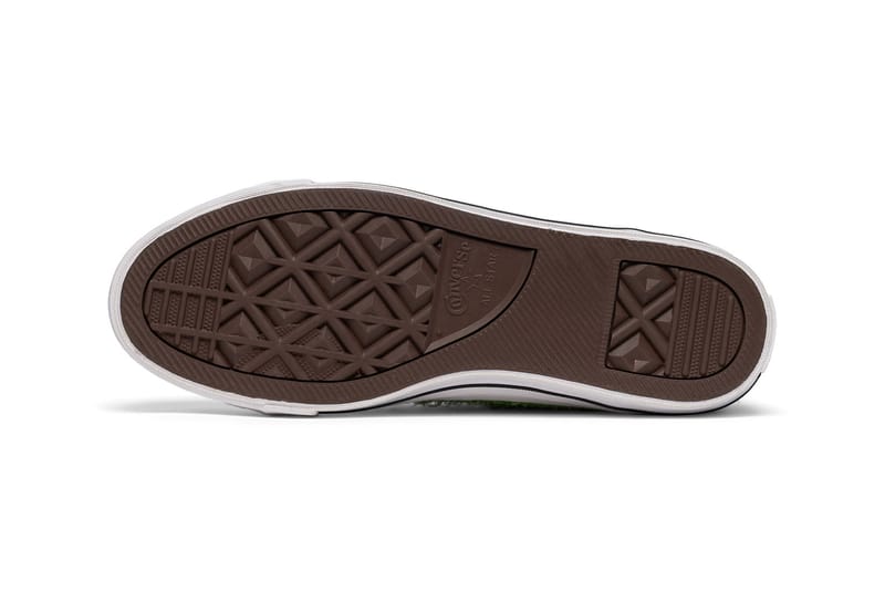 Stussy x Converse Chuck 70 Hi, One Star Collab | Hypebae