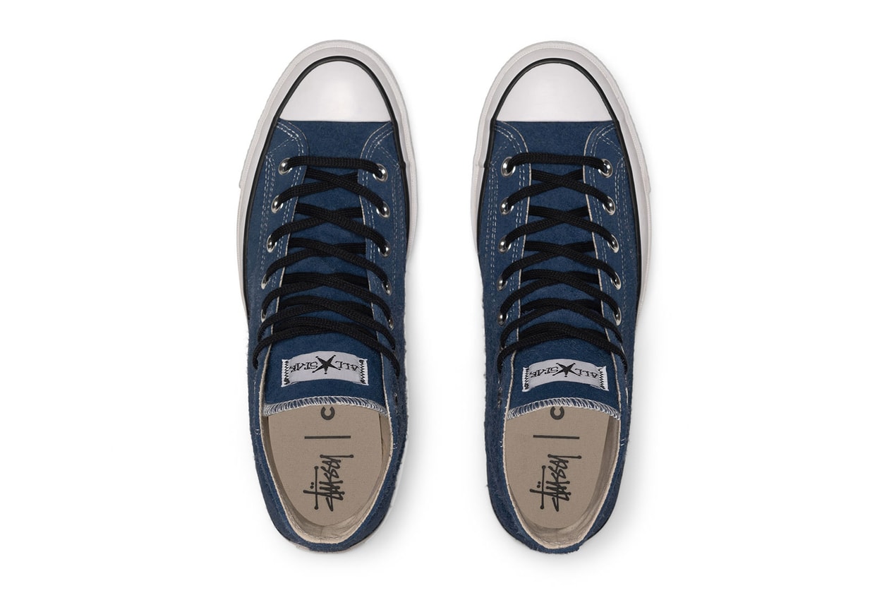 Stussy x Converse Chuck 70 Hi, One Star Collab | Hypebae