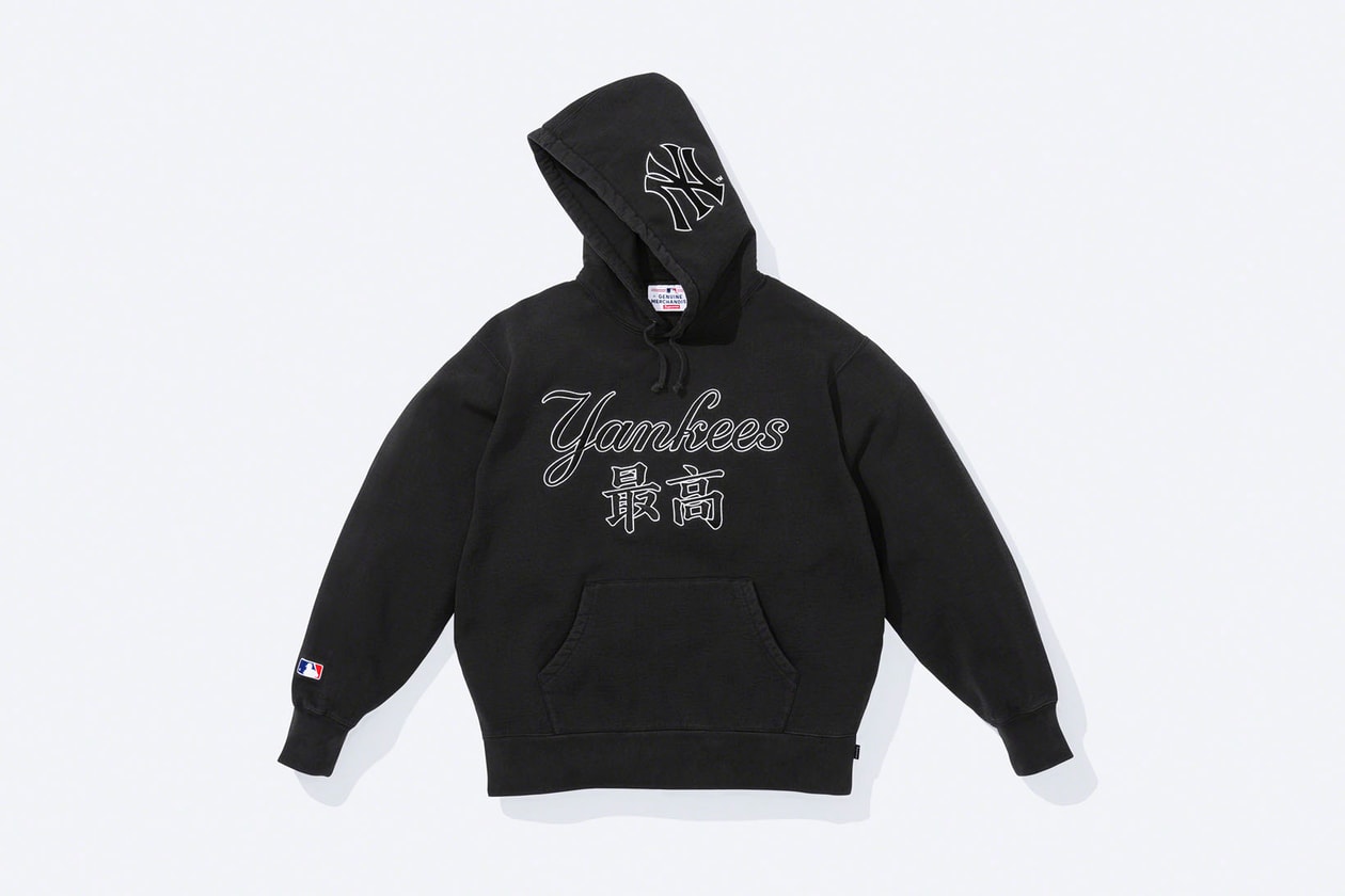 Supreme x New York Yankees Fall 2022 Collab | Hypebae