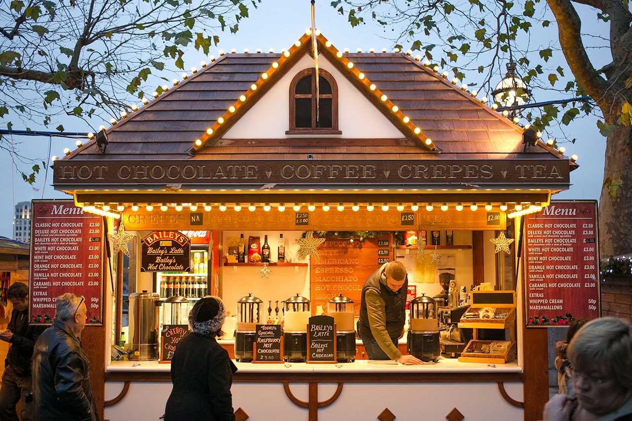 Best Christmas Markets to Visit in the UK | Hypebae